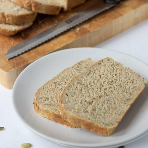 Easy Multigrain Bread - Neils Healthy Meals