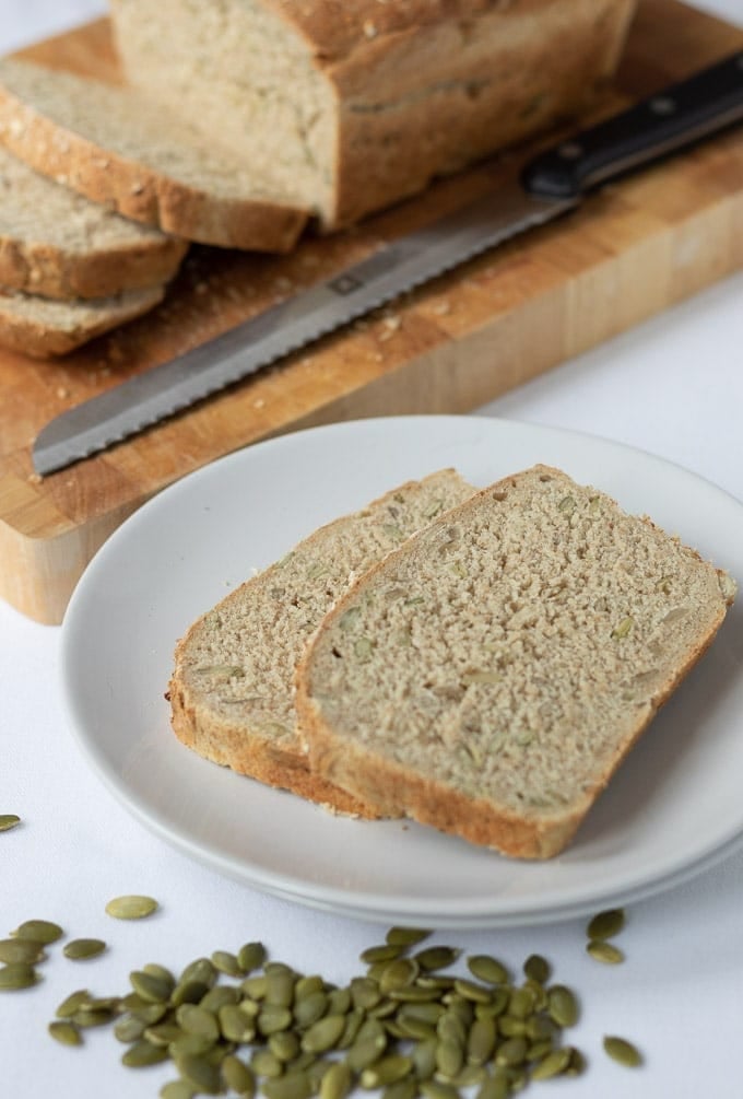 Easy Multigrain Bread - Neils Healthy Meals