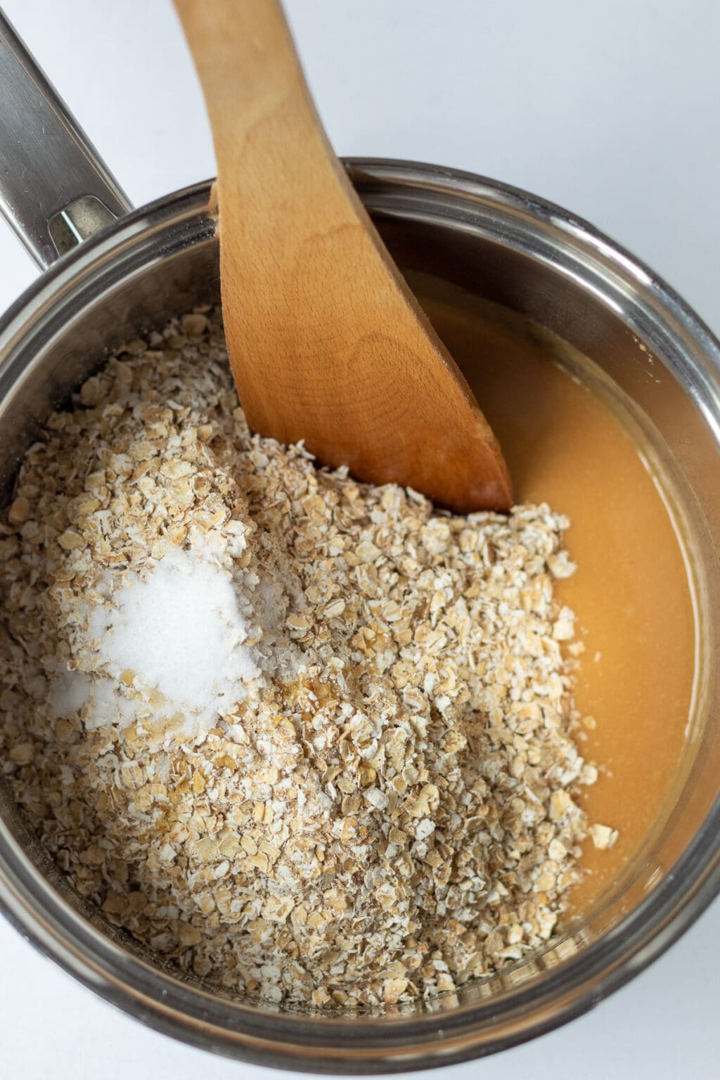 Easy Healthier Flapjacks - Neils Healthy Meals