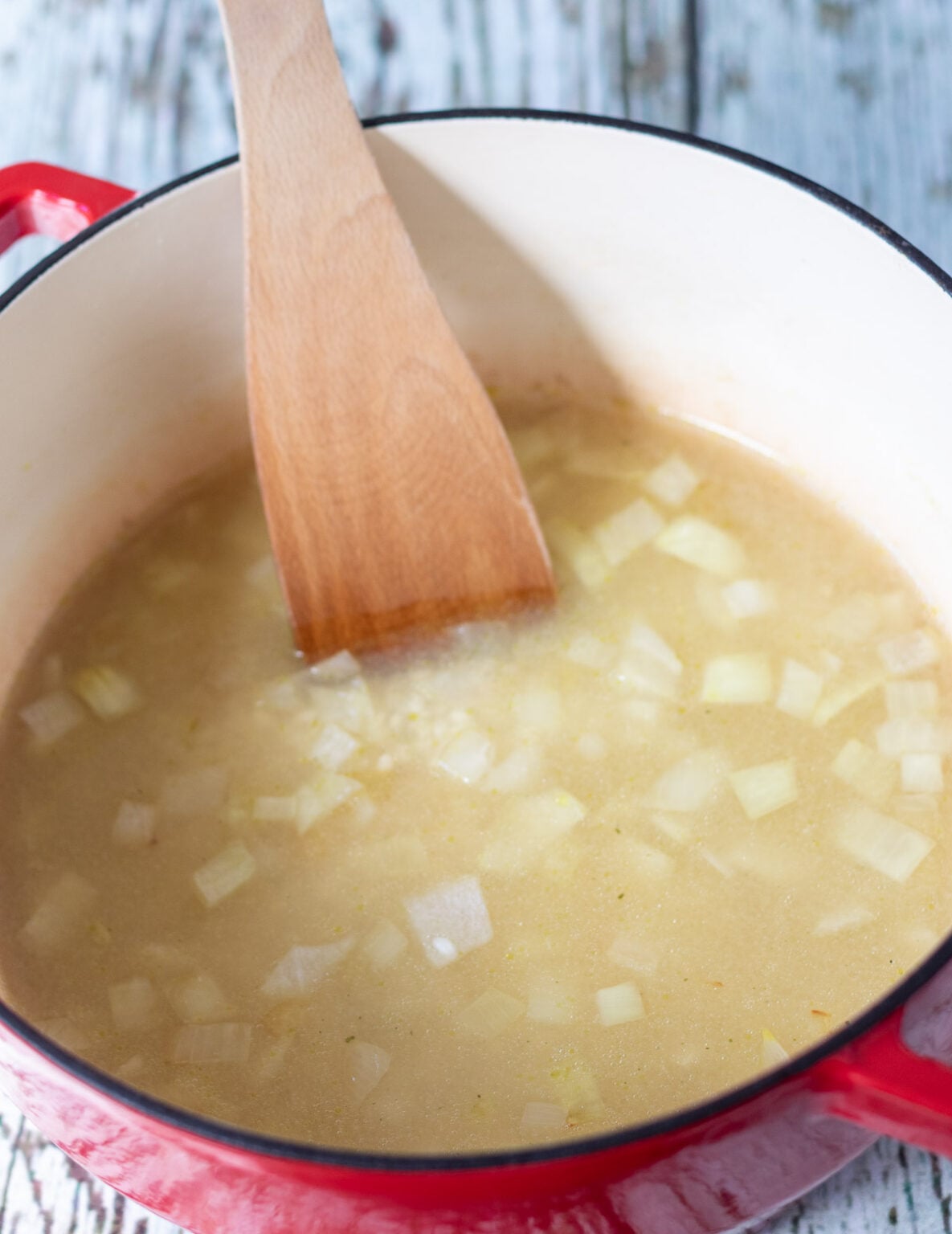 Quick Healthy Chicken Risotto - Neils Healthy Meals
