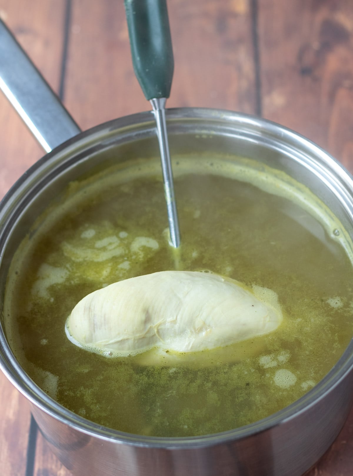 Scottish Cock-a-Leekie Soup - Neils Healthy Meals