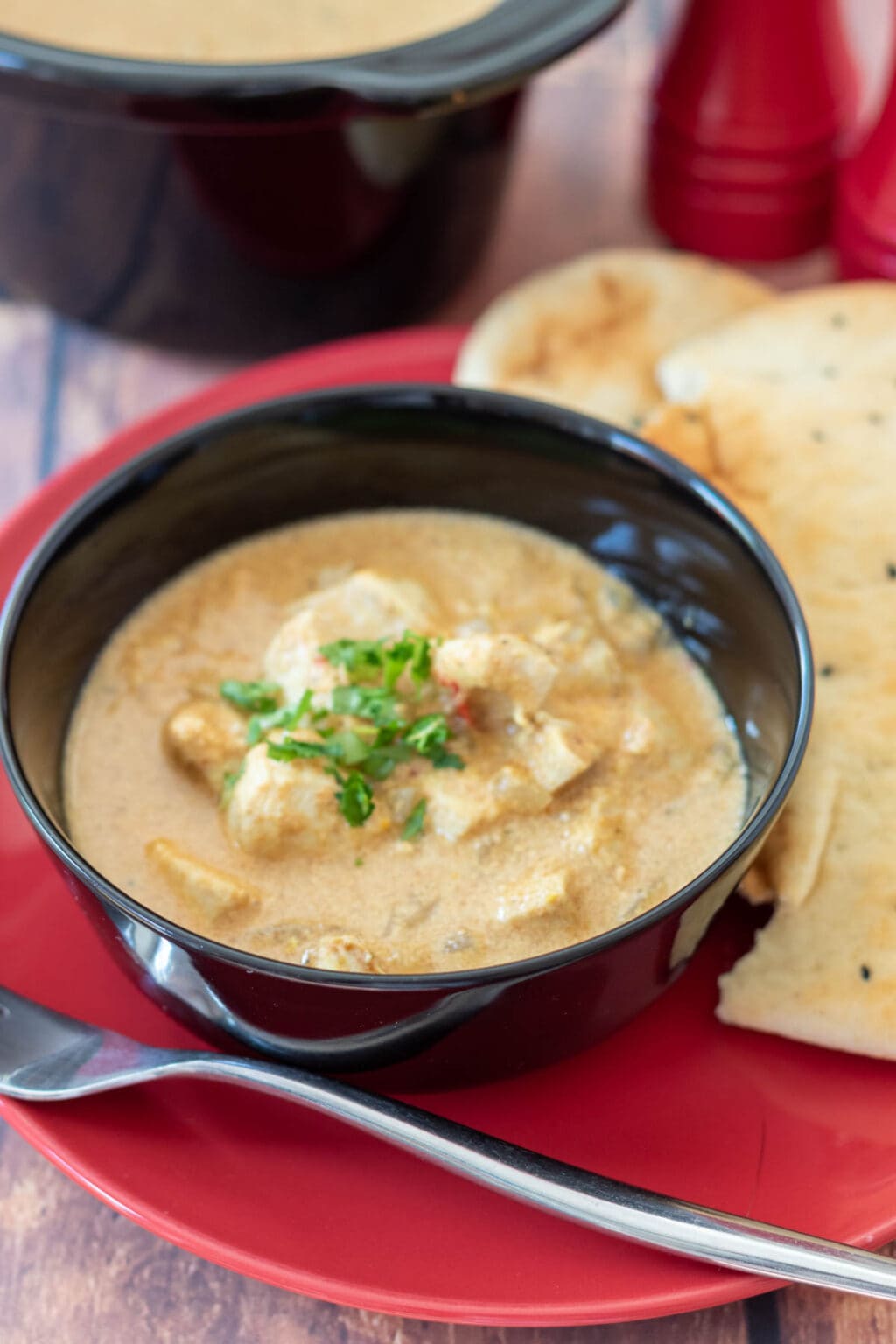 Easy Slow Cooker Chicken Curry - Neils Healthy Meals