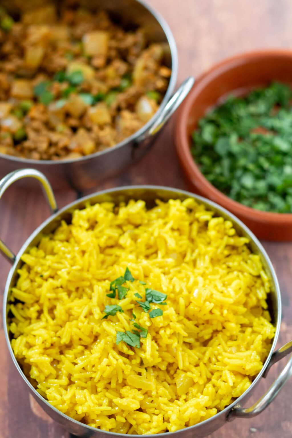 Easy Cheats Pilau Rice - Neils Healthy Meals